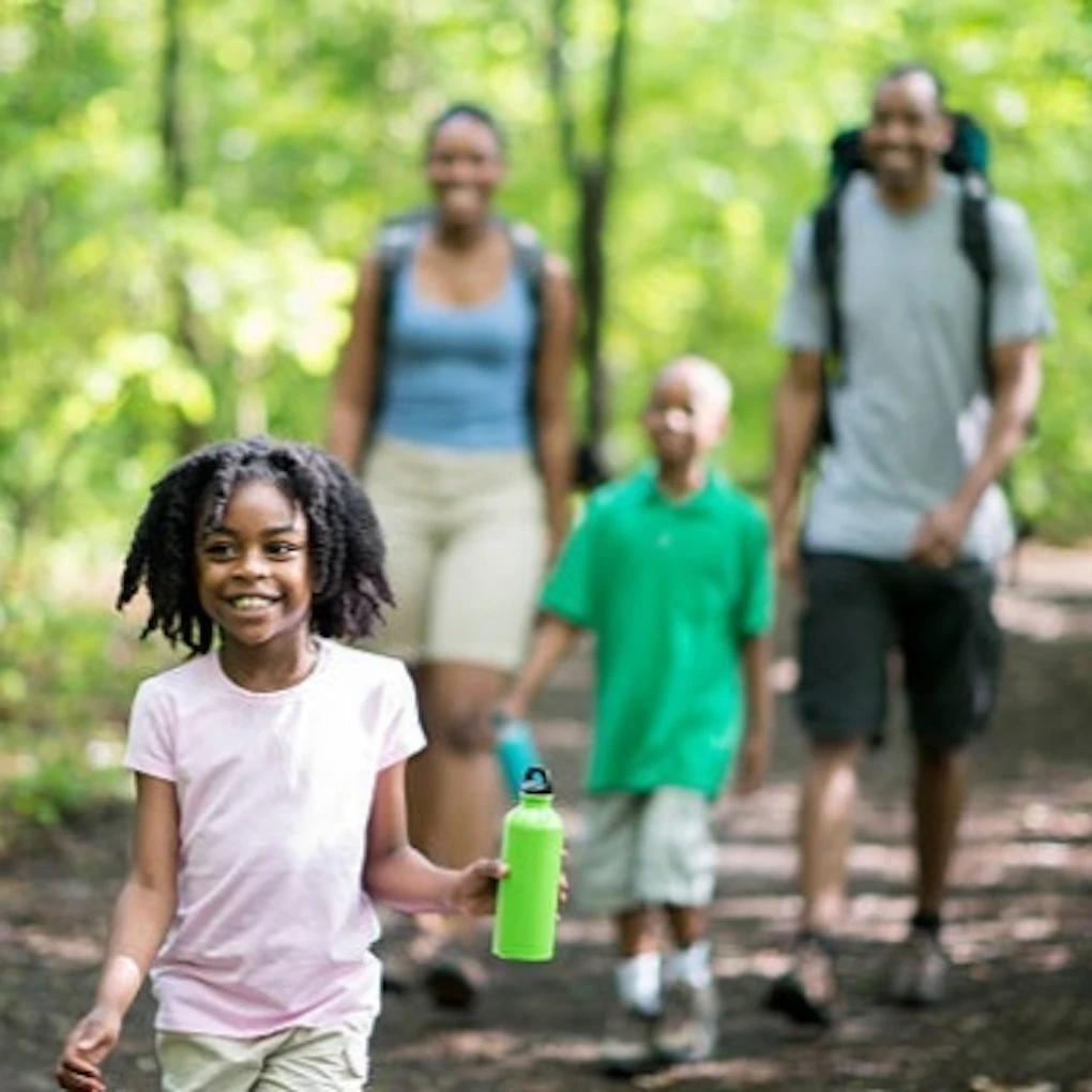 Kids Hiking Tour | Wrong Way Campground
